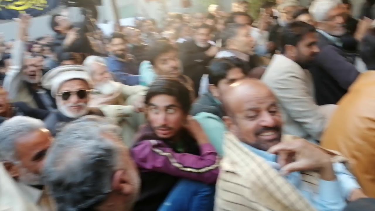 Allama Asif Alvi at Taxila 1 Feb 2020 - YouTube