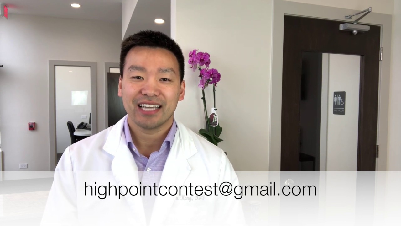 High Point Smile Makeover Contest - YouTube