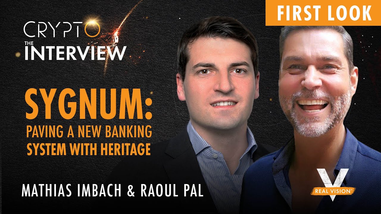 Discovering Crypto and its Applications with Mathias Imbach, Co-Founder ...