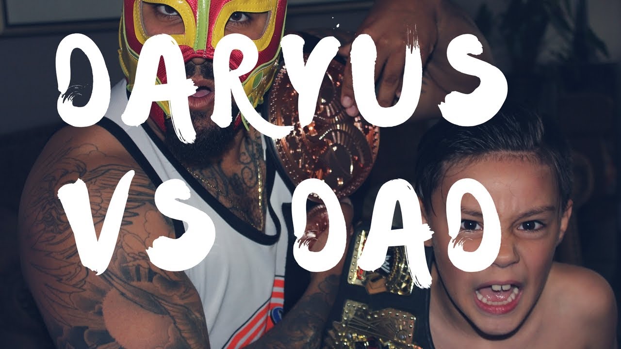 Daryus Vs Dad II - YouTube