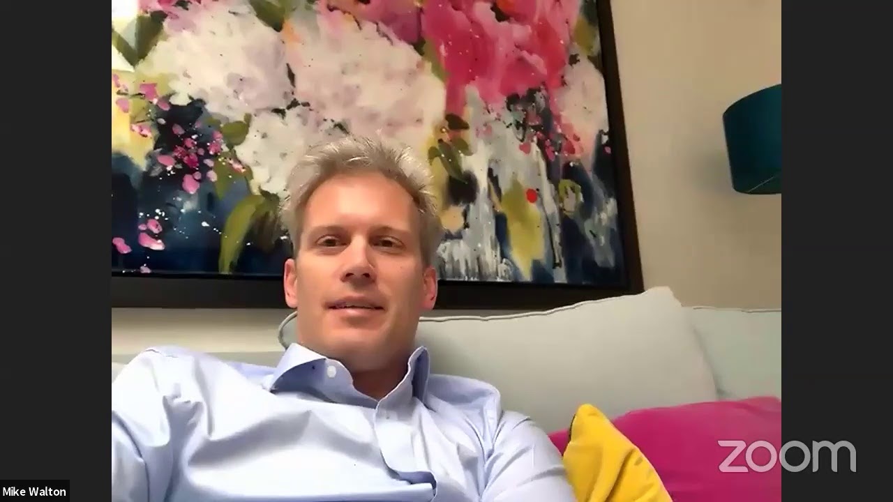 Guest Lecture : Joshua Dines - YouTube