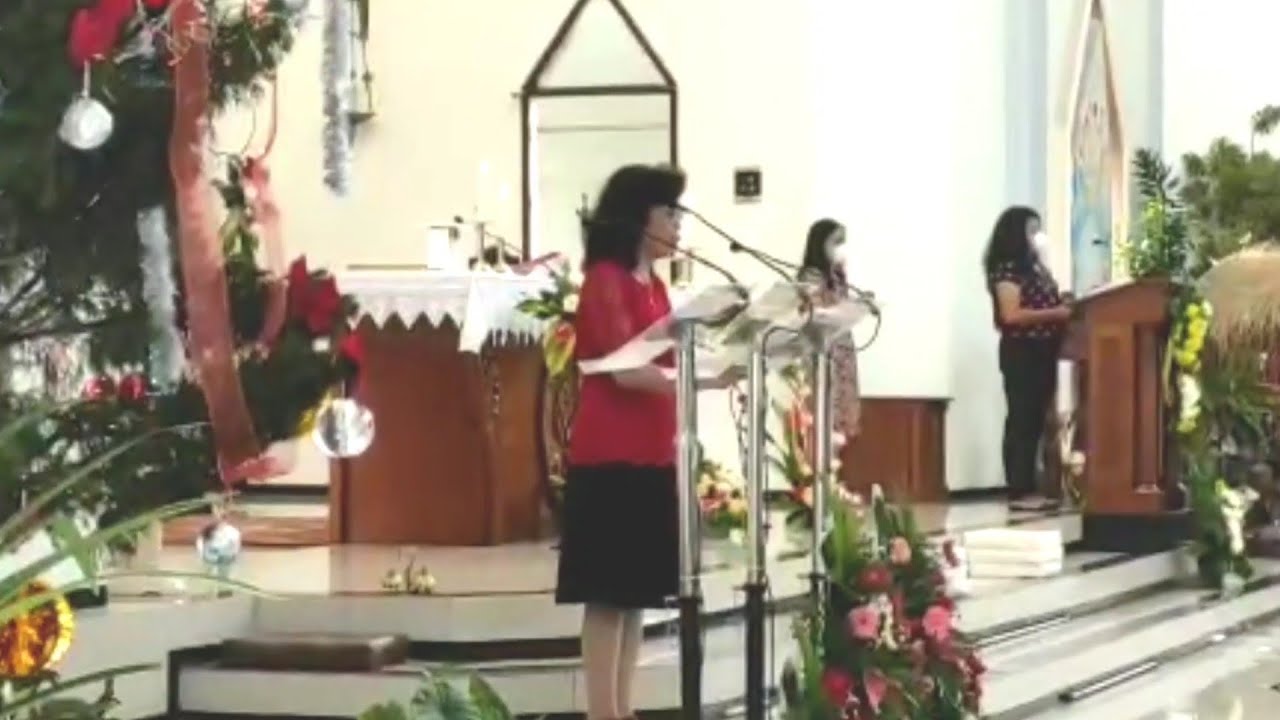 Mazmur 72:2. 7-8. 10-11. 12-13, Mazmur Tanggapan Minggu 8 Januari 2023 ...