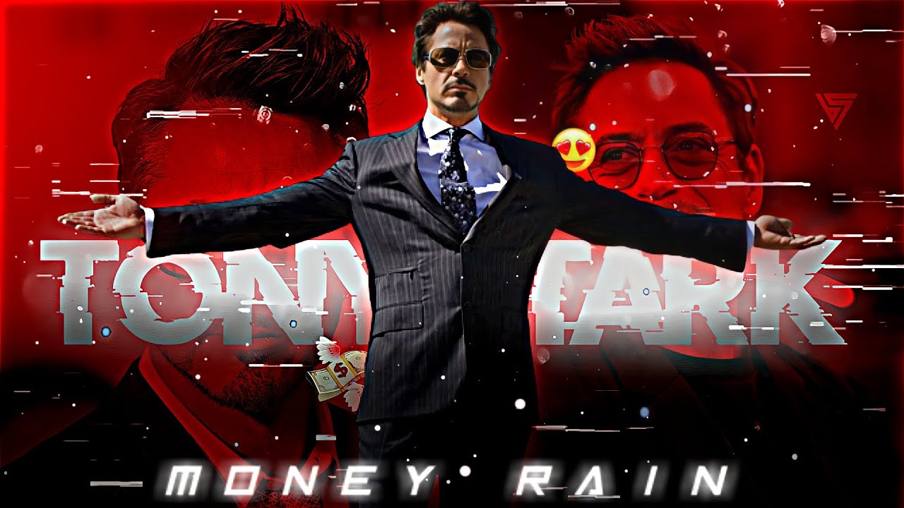 IRON MAN - EDIT [MARVEL] - YouTube