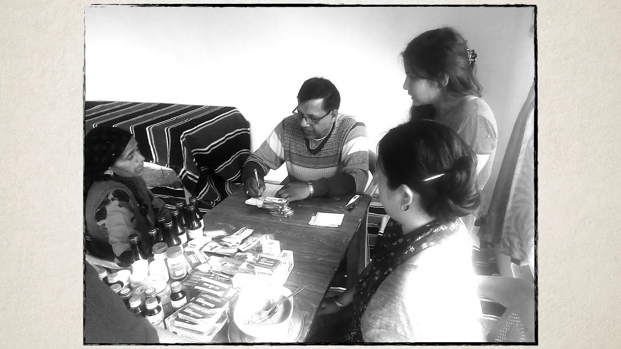 Michi's India Project: My Story - YouTube