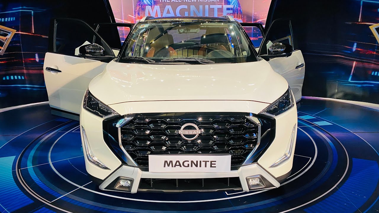 New Arrival! 2025 Nissan MAGNITE - BEST On Road WILD LUXURY MIDSIZE SUV ...
