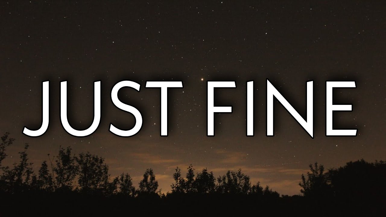 Kitty Ca$h - Just Fine (Lyrics) Ft. Kiana Ledè - YouTube