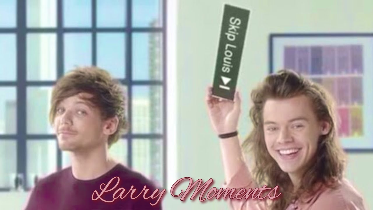 Larry Stylinson - Larry Moments 2.0 ( Mobile Friendly) - YouTube