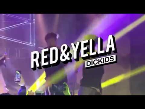 RED & YELLA | Moet - Dickids (Luda, Dex, Bully Da Ba$tard, A.Gunu)