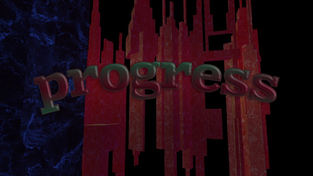 Comatose Progress #1 - YouTube