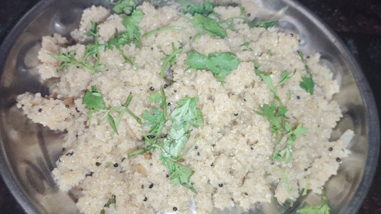 Just 5 minutes lo tasty 👌🤤and healthy bombay ravva upma making at home ...