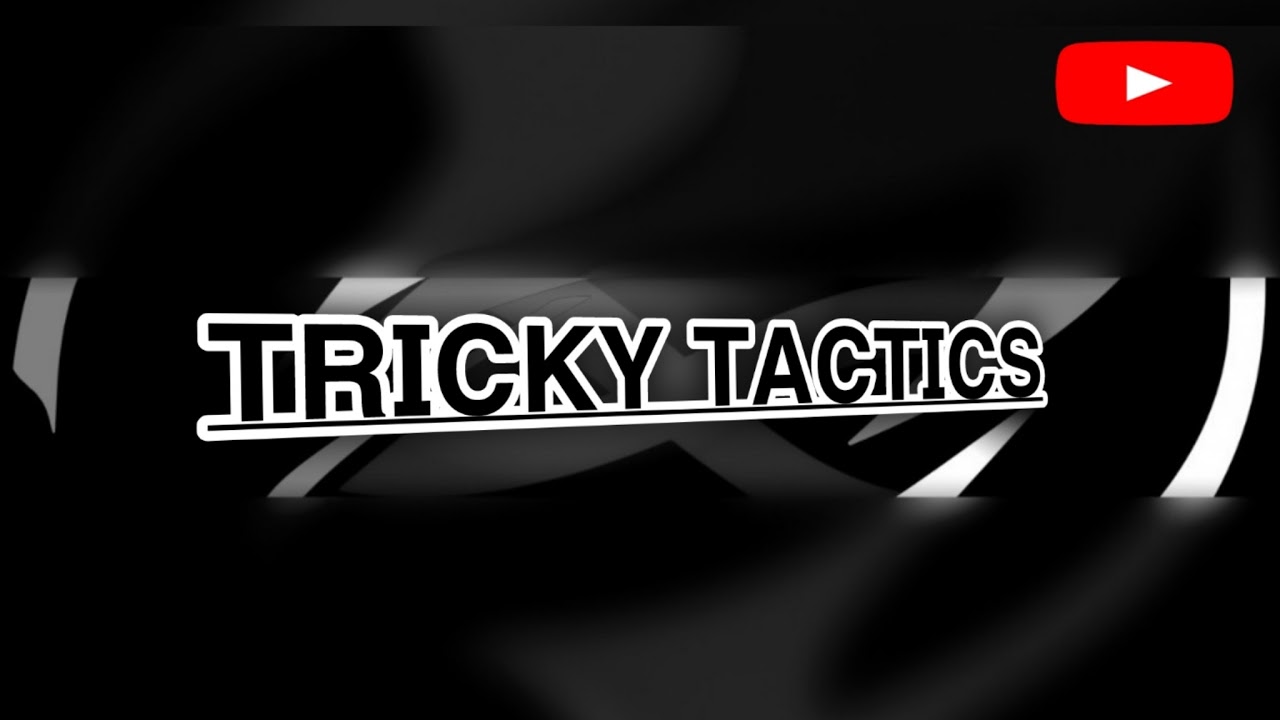 Tricky Tactics Live Stream - YouTube