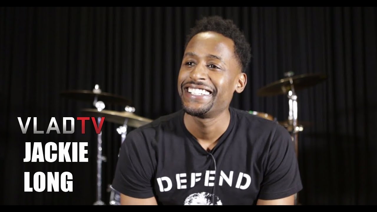 Jackie Long on Securing 'ATL' Role & Film Becoming Cult Classic - YouTube