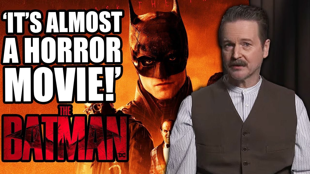 Director Matt Reeves On The Batman & Casting Robert Pattinson - YouTube