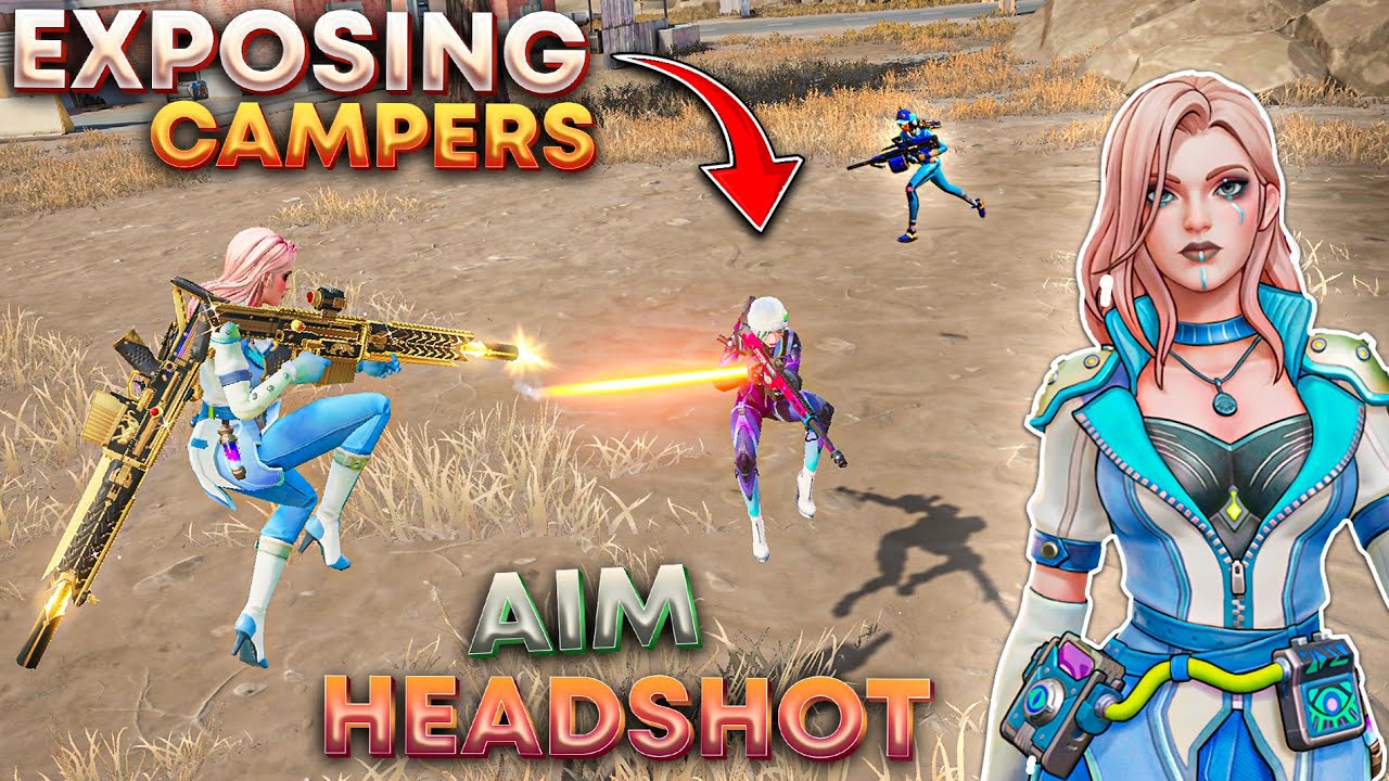 The Most Insane Movement Player With Lucinda in Farlight 84... || Farlight 84 - YouTube