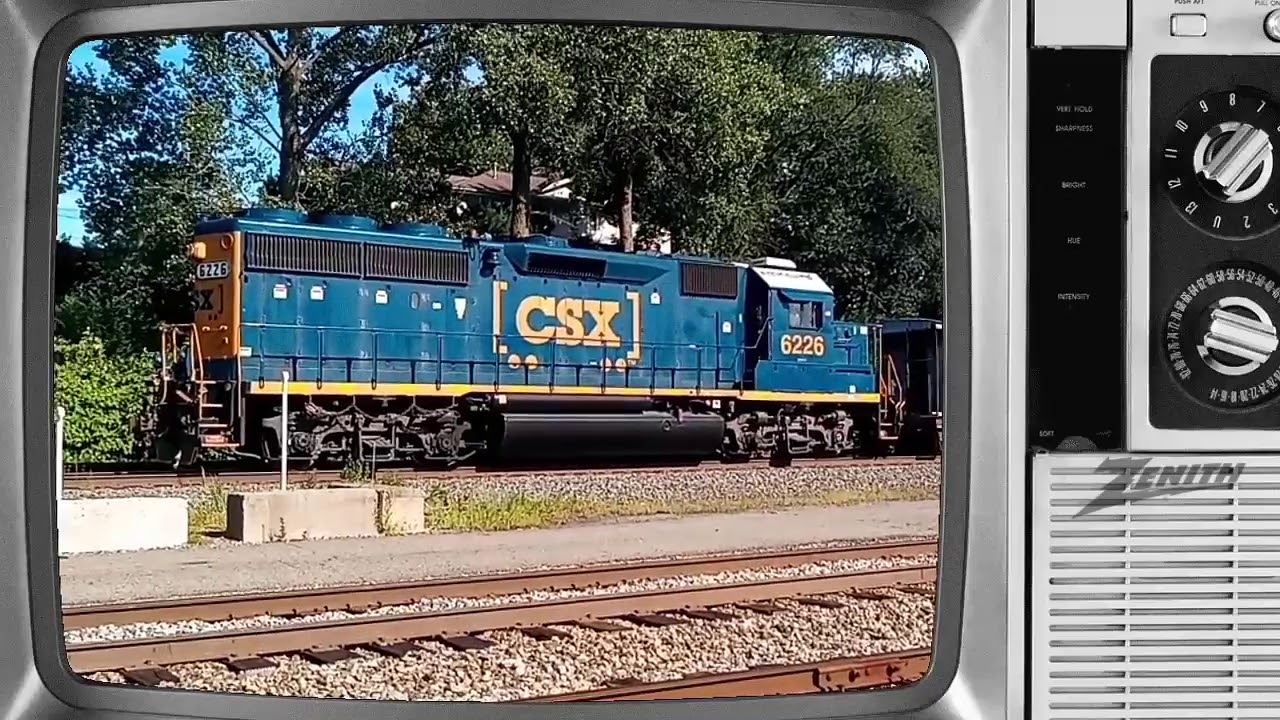 UHF CHANNEL 73 /Y120 - YouTube