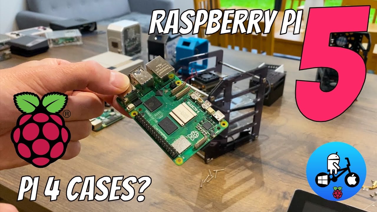 Raspberry Pi 5 What Pi 4 Cases Still Work YouTube raspberry-pi-5-what-pi-4-cases-still-work-youtube