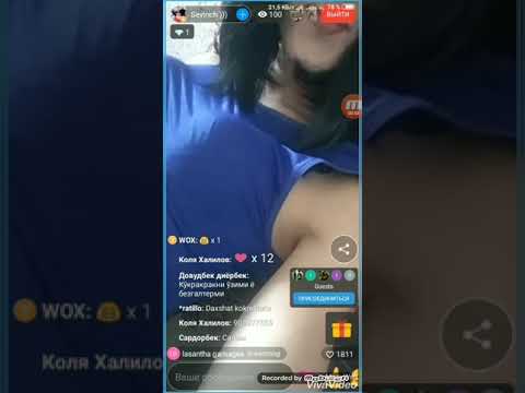 Imoda qiz bolani gapi