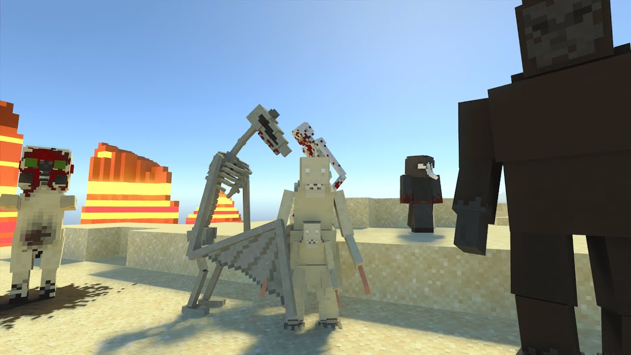 scp download Addon MCPE in Minecraft PE - MMCRAFT TV - YouTube