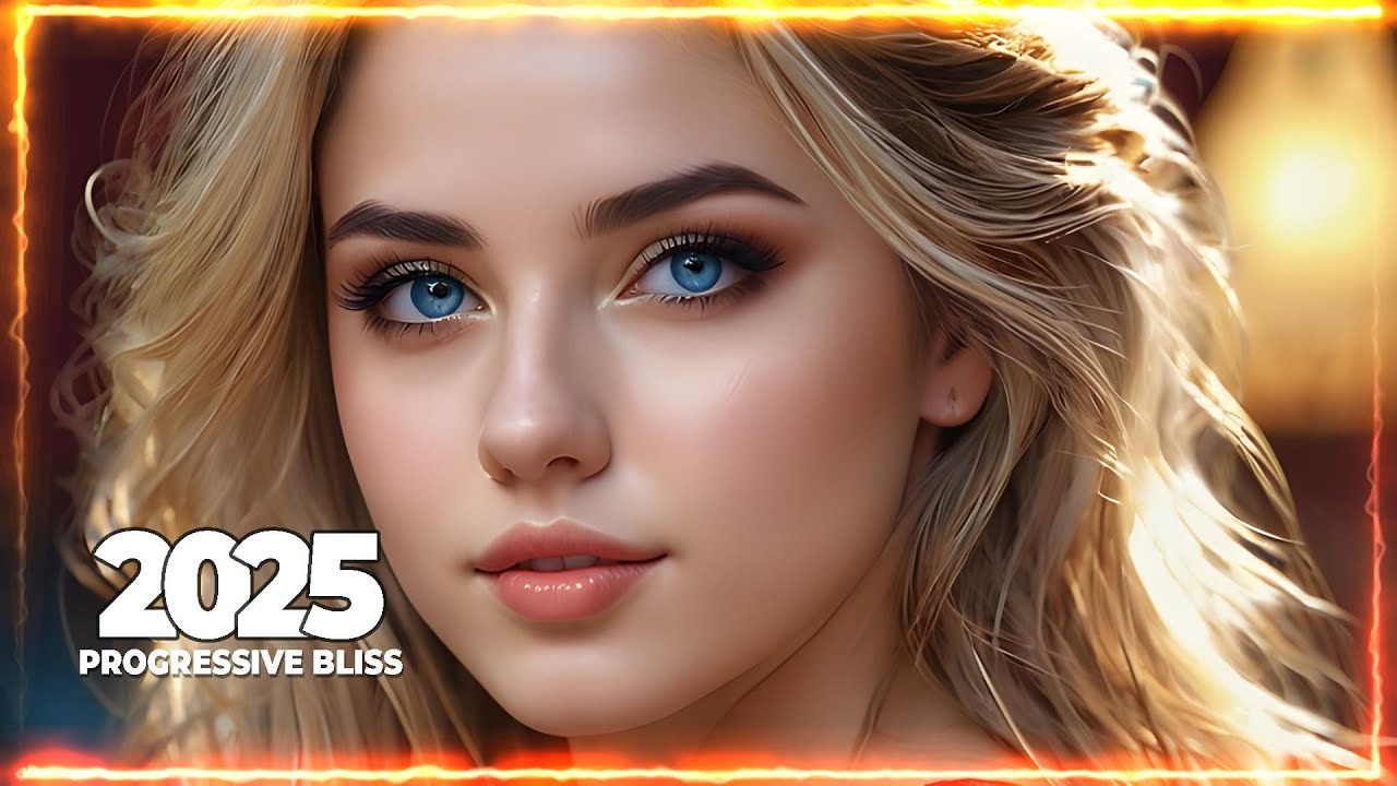 BEAUTIFUL FEMALE VOCAL TRANCE #353 | PROGRESSIVE BLISS MUSIC - YouTube
