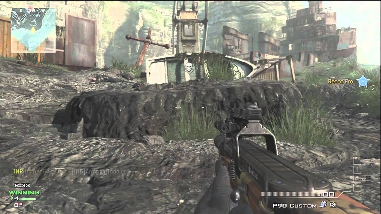 New MW3 Faceoff Gameplay (Tips & Tricks) - YouTube