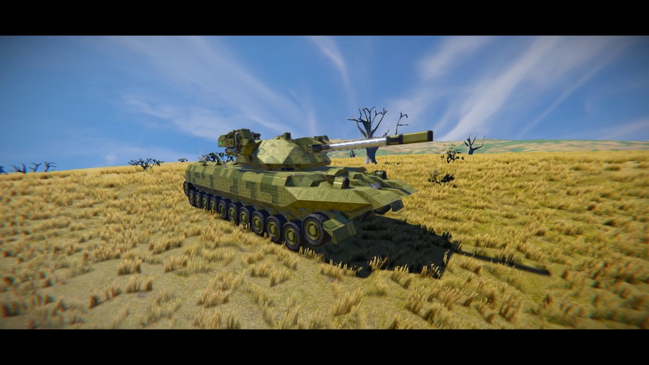 Object 906-A - YouTube