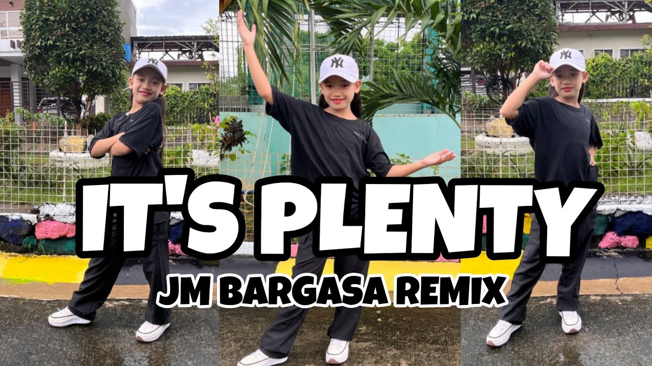 IT'S PLENTY (JM Bargasa Remix) | NEW TIKTOK VIRAL REMIX | ZUMBA | DANCE ...