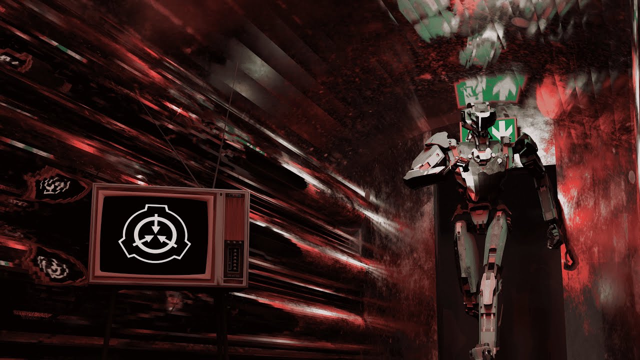 So Many PaperCuts, So Many Dragons [SCP Secret Files] - YouTube