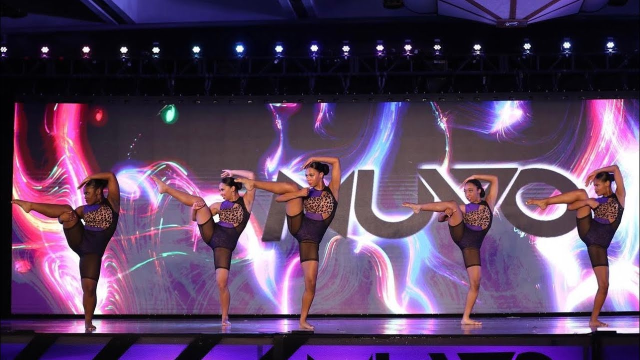 “Here We Go” - Power Dance Company Season VIII (2023) - YouTube