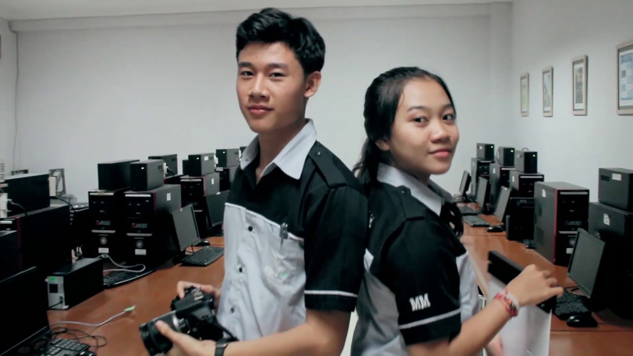 SMK Jurusan Multimedia, Jurusan Favorit, SMK WIRA HARAPAN - YouTube