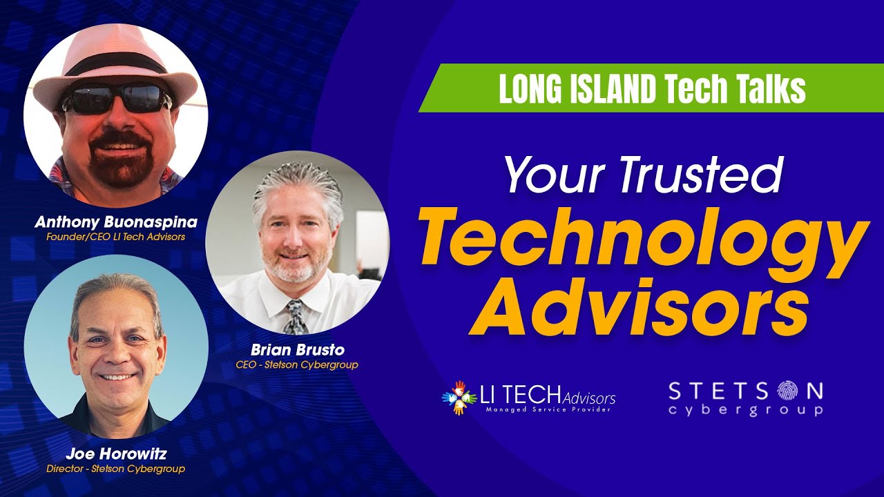 2023 October 24 LI Tech Talks Podcast Episode 2 - YouTube
