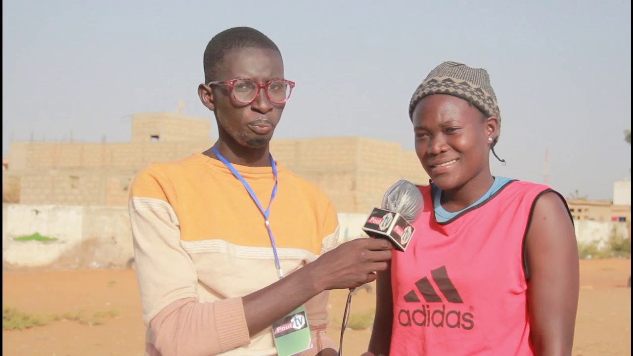 Émission 100% CHAMPION PRÉSENTE PAR FALLOU mbaye - YouTube