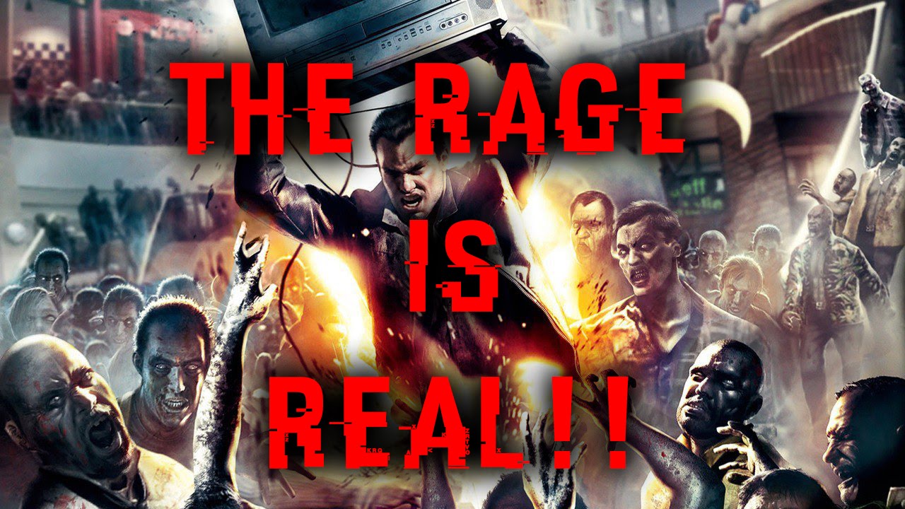 Dead Rising Rage is Real 2 - YouTube