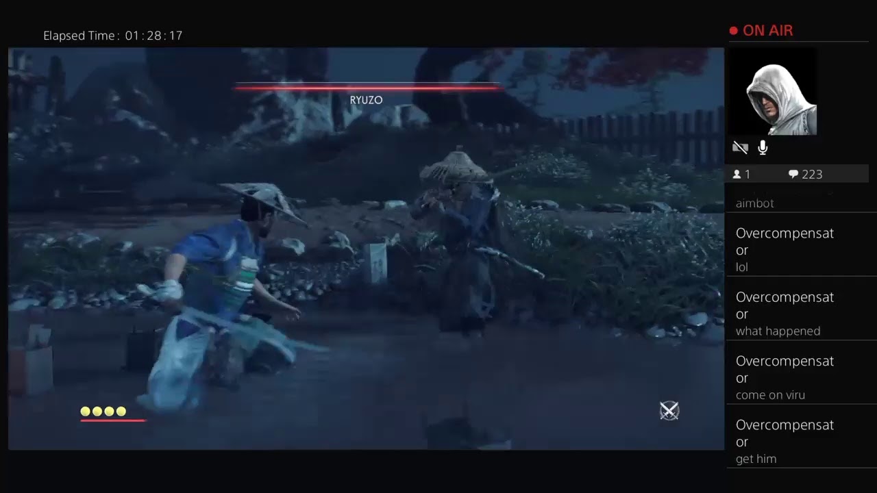 GOT ps4 pt3 - YouTube