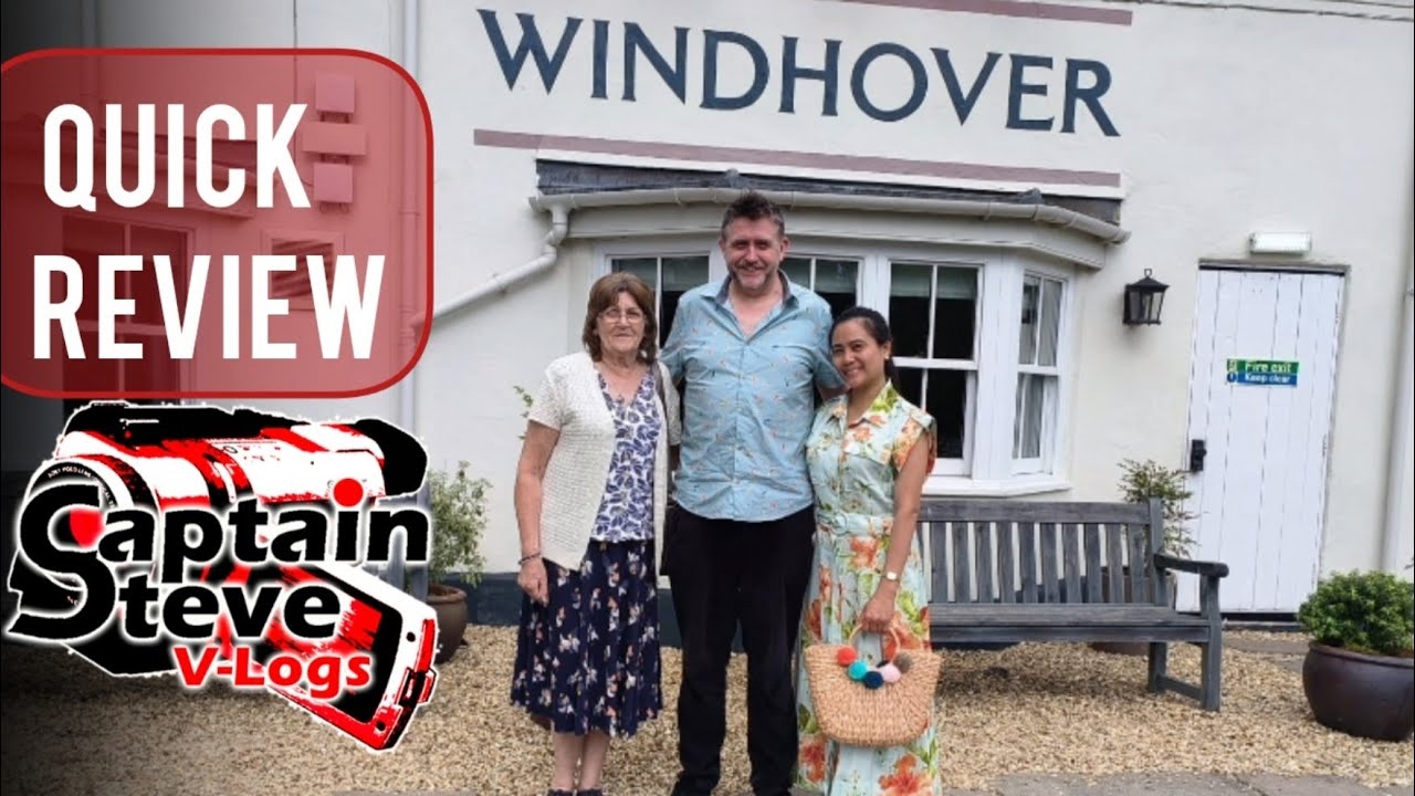 The Windhover Pub - Northampton The Bramptons - YouTube