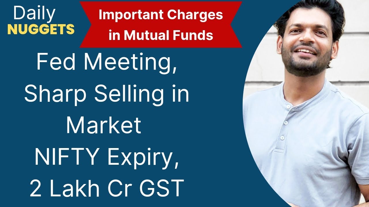 FED Meeting|| Nifty Expiry|| Volatility In The Market|| Daily Nuggets - Grow with Varun - YouTube