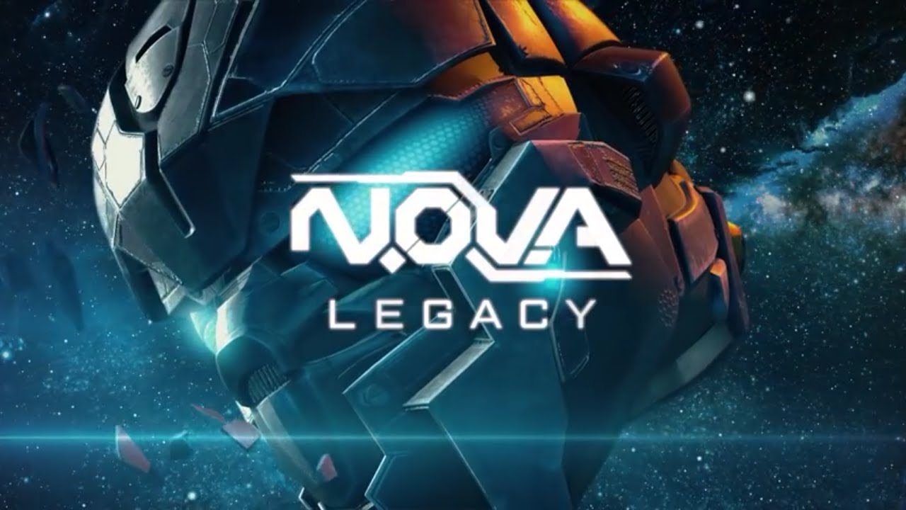 nova legacy primer episodio - YouTube