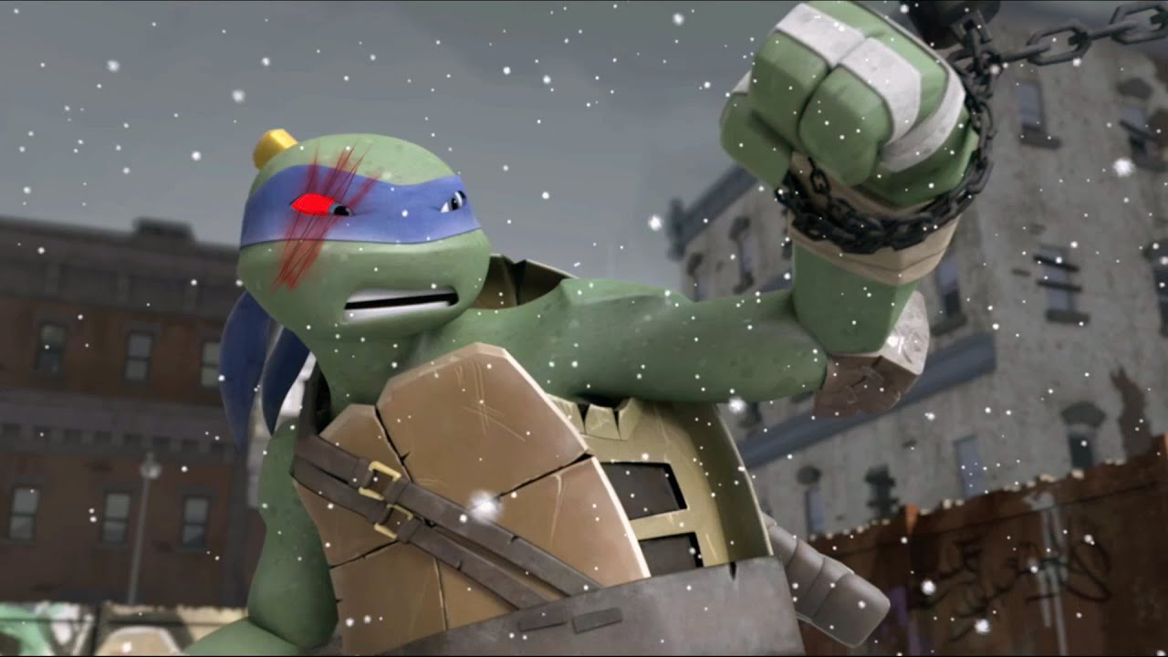 Chained Leader | Teenage Mutant Ninja Turtles Legends - YouTube