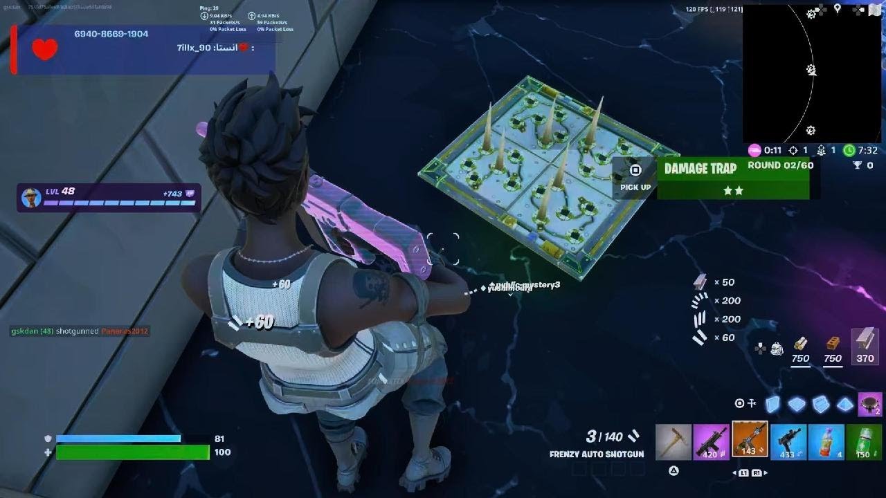 Fortnite rasf - YouTube