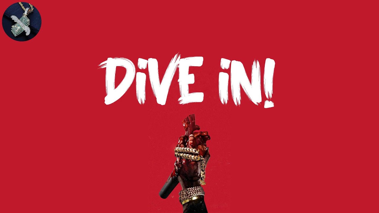 JELEEL! - DIVE IN! (Lyrics) - YouTube