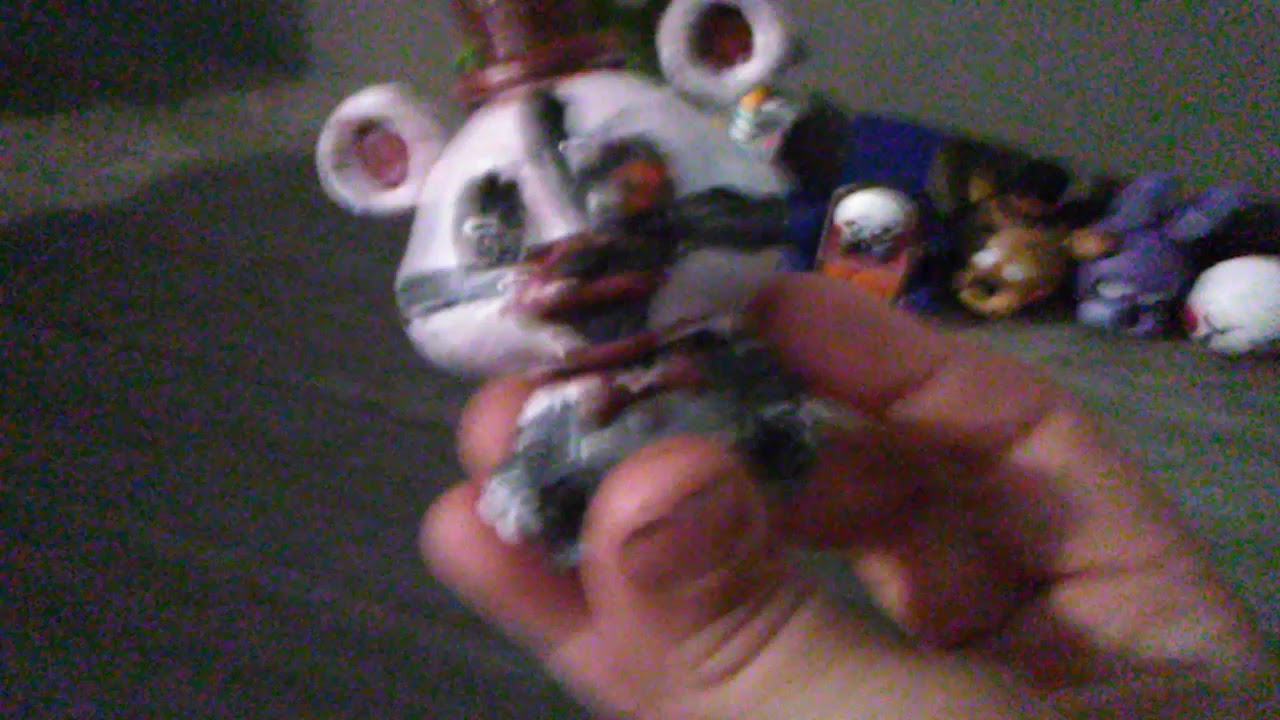 My fnaf toy collection - YouTube