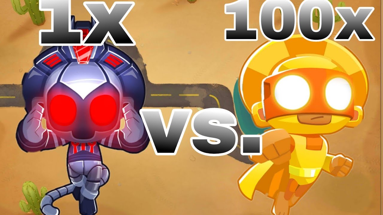 Btd6 100 sun avatars vs. 1 vtsg - YouTube
