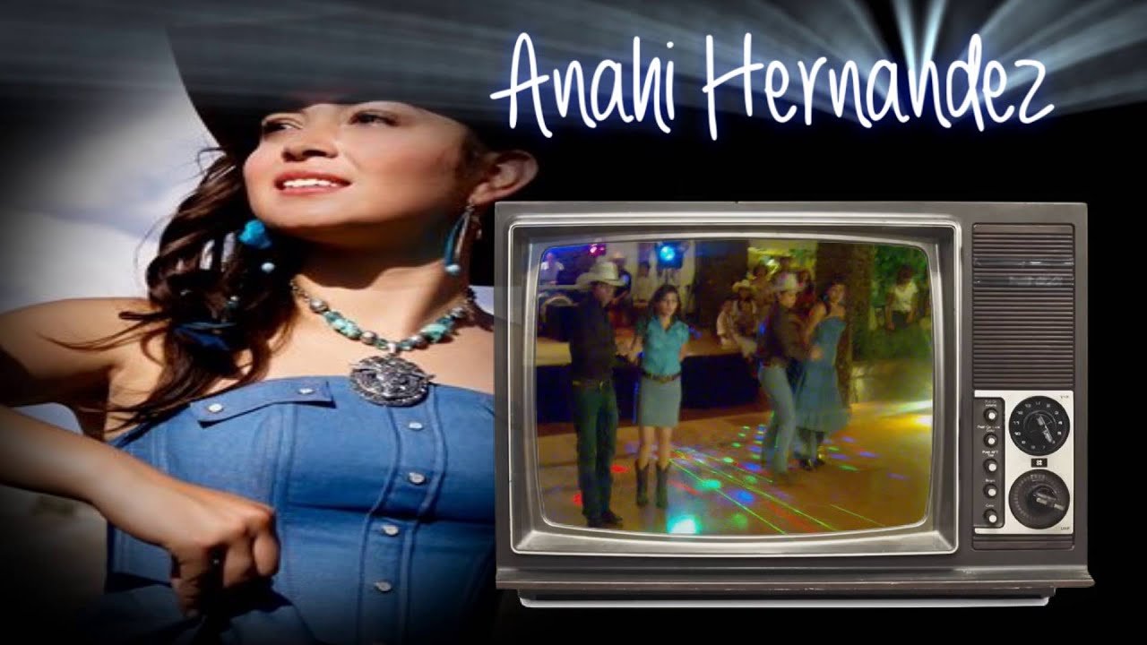 XV Anahi Hernandez - YouTube