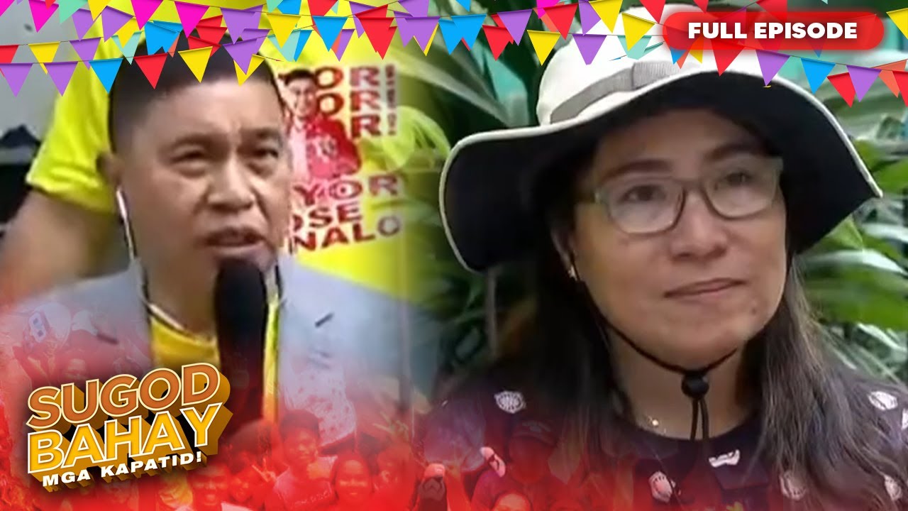 Breast cancer patient na si Gemma, positive lang sa buhay! | SUGOD BAHAY MGA KAPATID | Feb. 15 ...