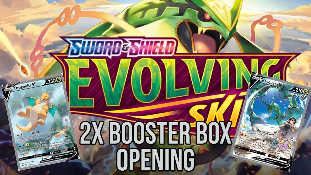 Umbreon Packs are Meta! Evolving Skies Pokemon TCG Pack Opening! - YouTube