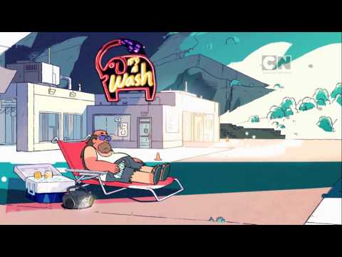 Steven Universe - Cat Fingers (Clip 2) - YouTube