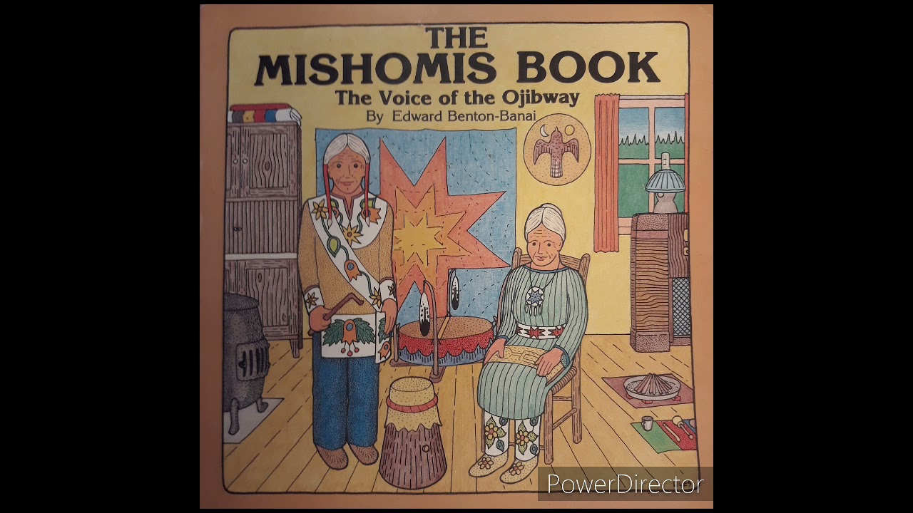 The Mishomis Book - Chapter 8 The Seven Grandfathers and the Little Boy ...