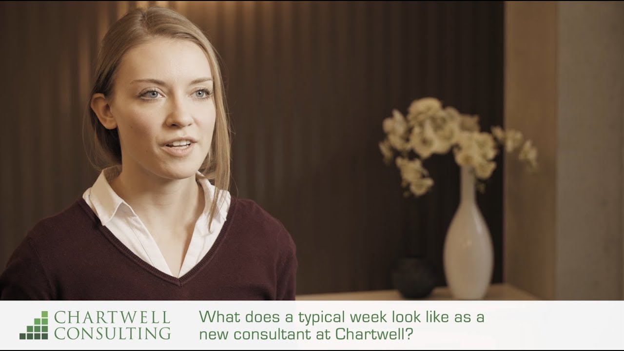 What does a career at Chartwell look like? - YouTube