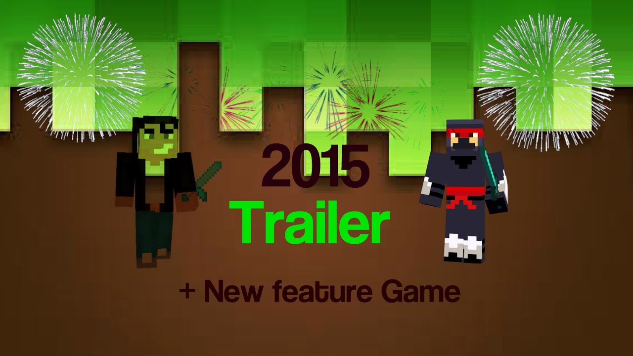 2015 Trailer - New Featured Games - YouTube