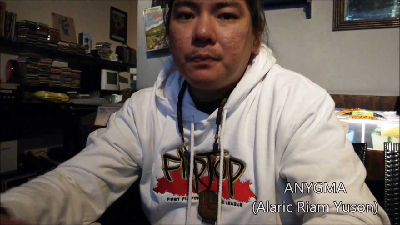 ANYGMA: Ang FlipTop ay HINDI modern Balagtasan - YouTube
