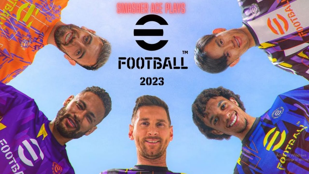 eFootball 2023 - YouTube
